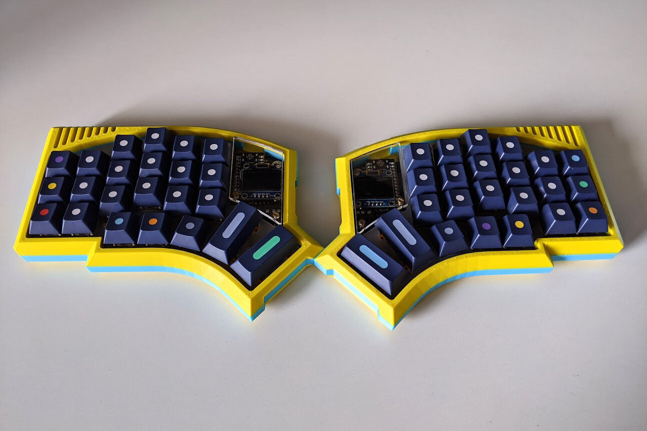 June 2020 — splitkb.com Blog - Everything split keyboard.